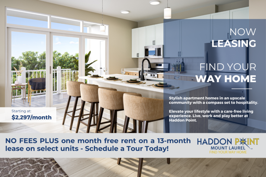 Homepage - Haddon Point Mount Laurel